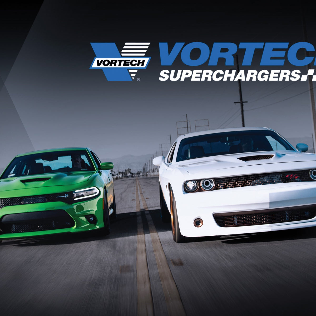 Vortech Complete Systems for 2015-2019 6.4L Dodge Charger & Challenger ...