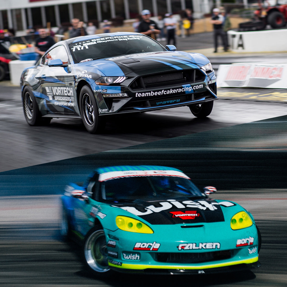 Another Exciting Weekend of Vortech Supercharged Racing In the Books ...