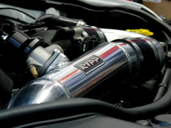 RIPP 2015 Jeep 6.4L Grand Cherokee SRT8 System | Vortech Superchargers