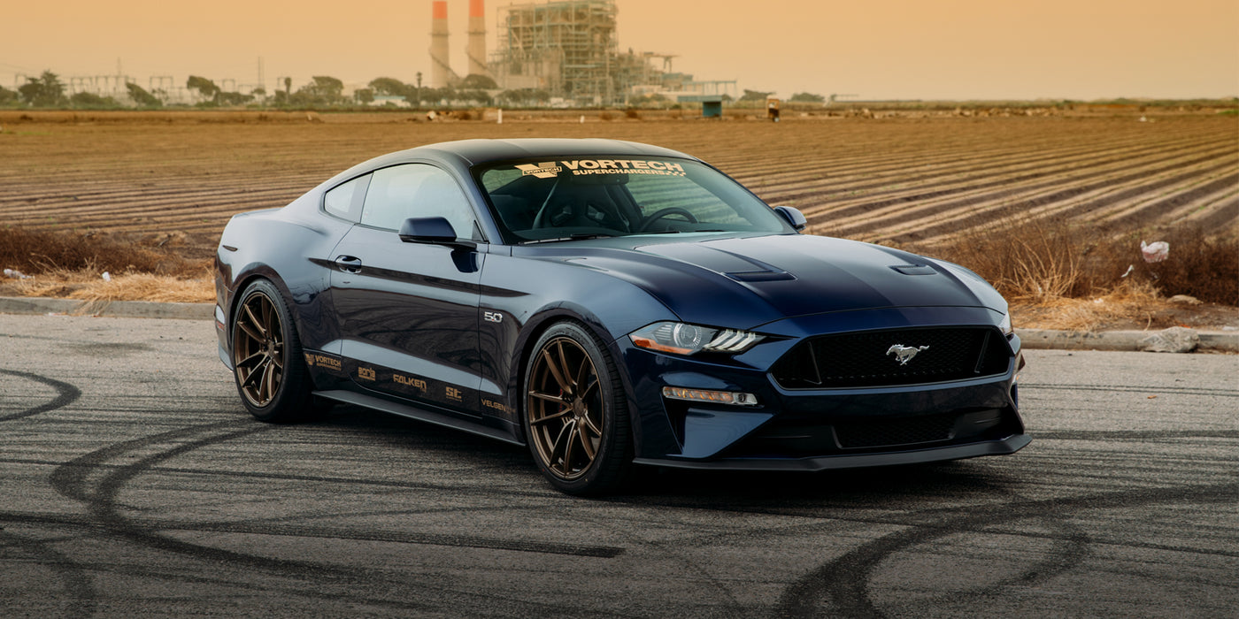 Vortech Superchargers | Supercharger Kits/Systems & Head Units