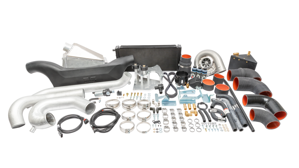 2014-2018 5.3L & 6.2L GM Truck Tuner Kits | Vortech Superchargers