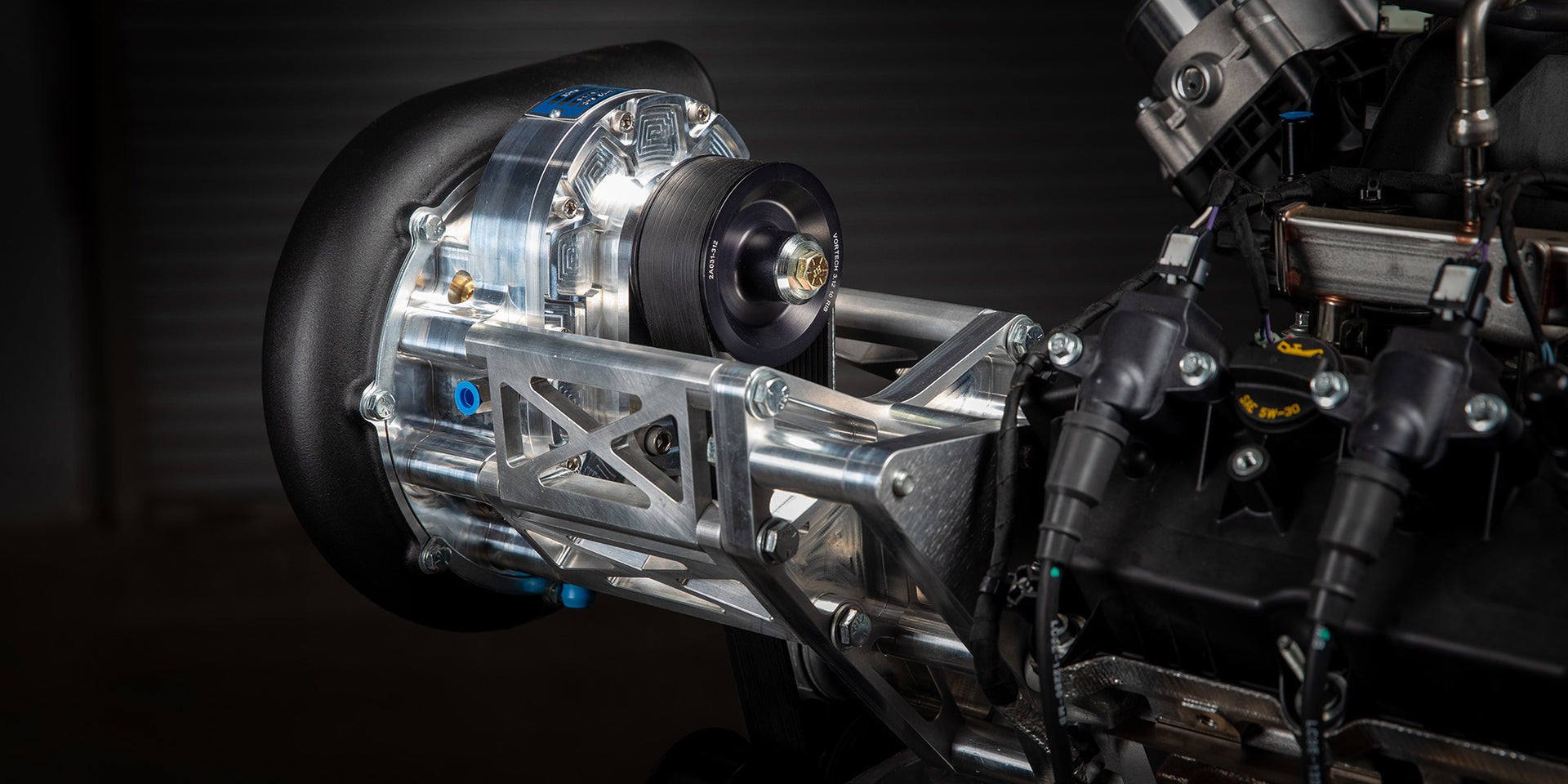 Vortech Superchargers | Supercharger Kits/Systems & Head Units