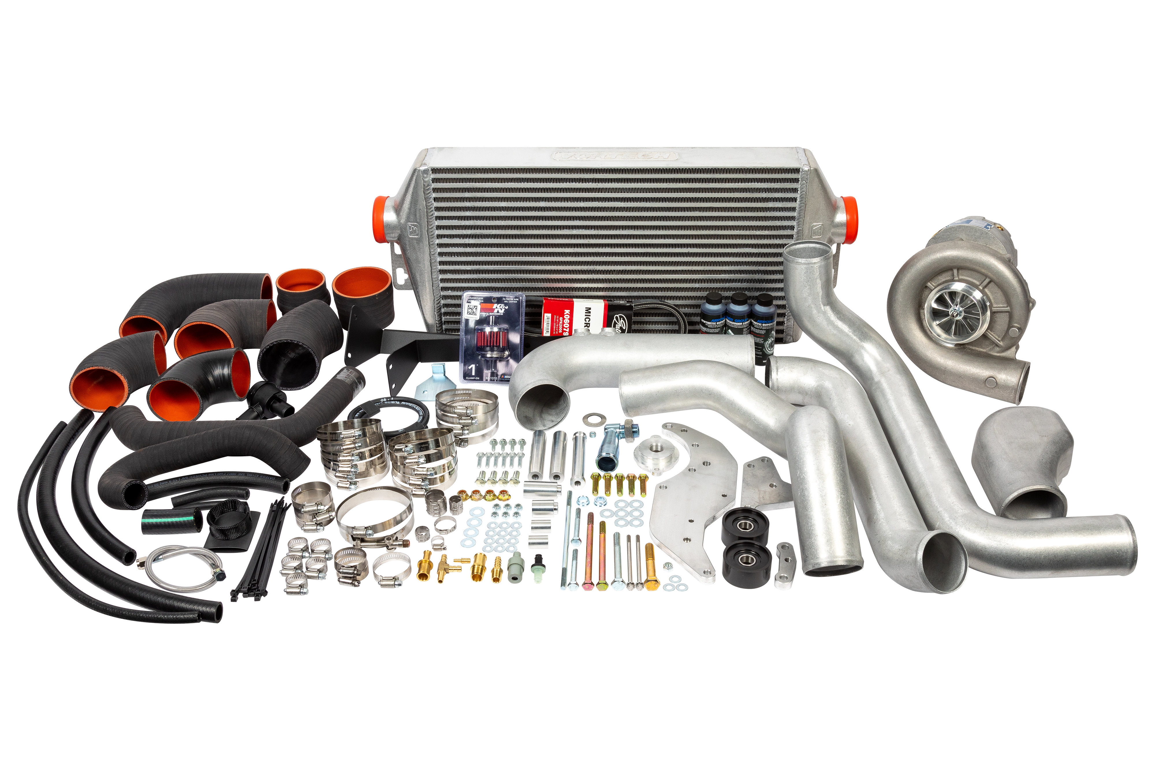 Ford F-150 Supercharger Tuner Kits – Vortech Superchargers