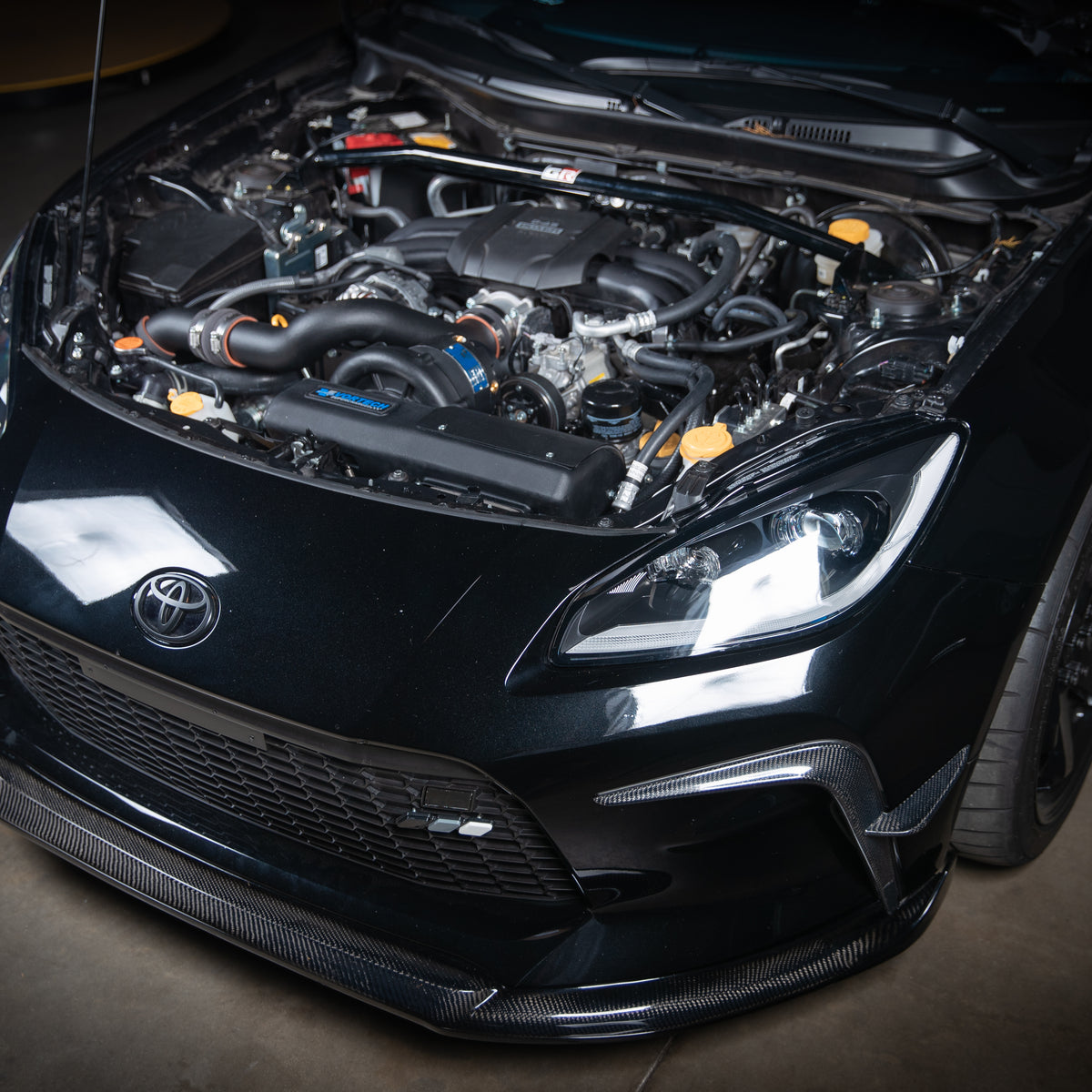 2020-2023 Toyota GR86 / Subaru BRZ Tuner Kits – Vortech Superchargers