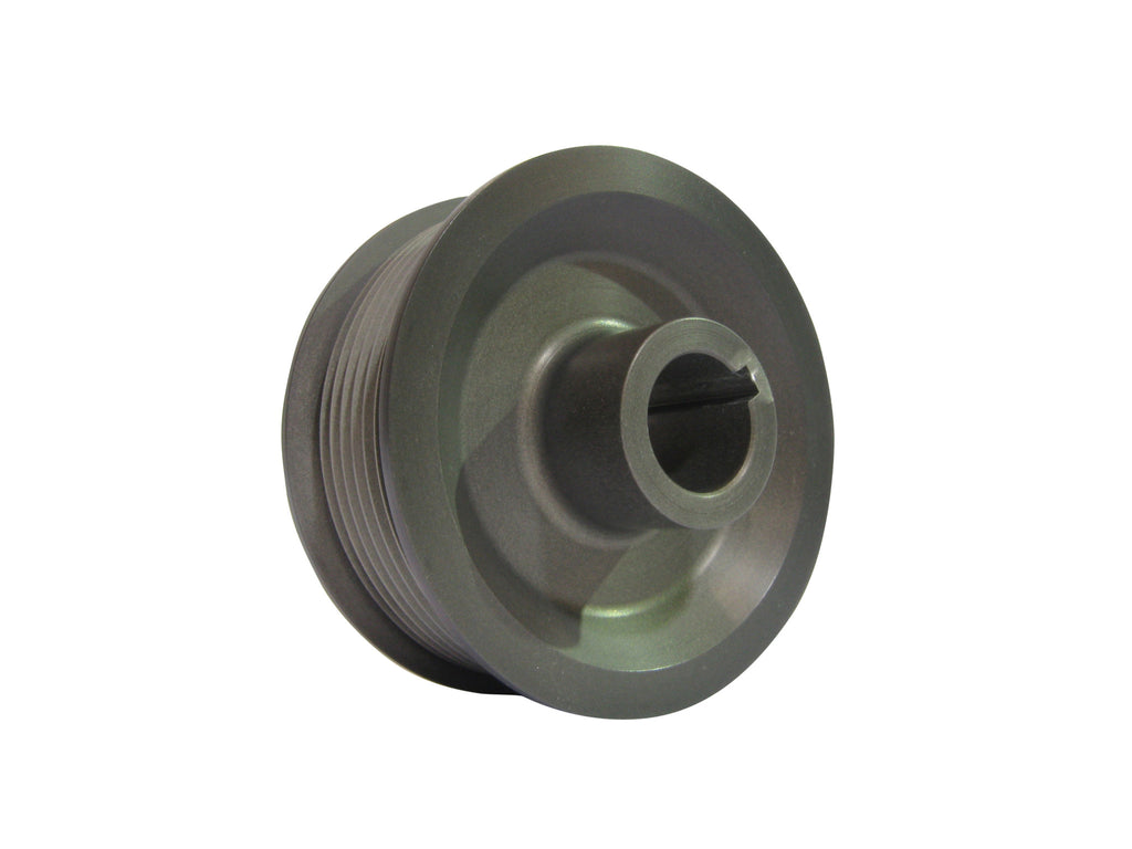 8-Rib S/C Drive Pulleys- High-Traction Profile | Vortech Superchargers
