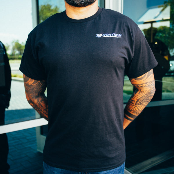 Vortech "V" Logo Design Full Color Shirt... – Vortech Superchargers