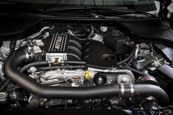 Stillen 2008-2014 VQ37 370Z/G37/Q50 S/C Systems | Vortech Superchargers