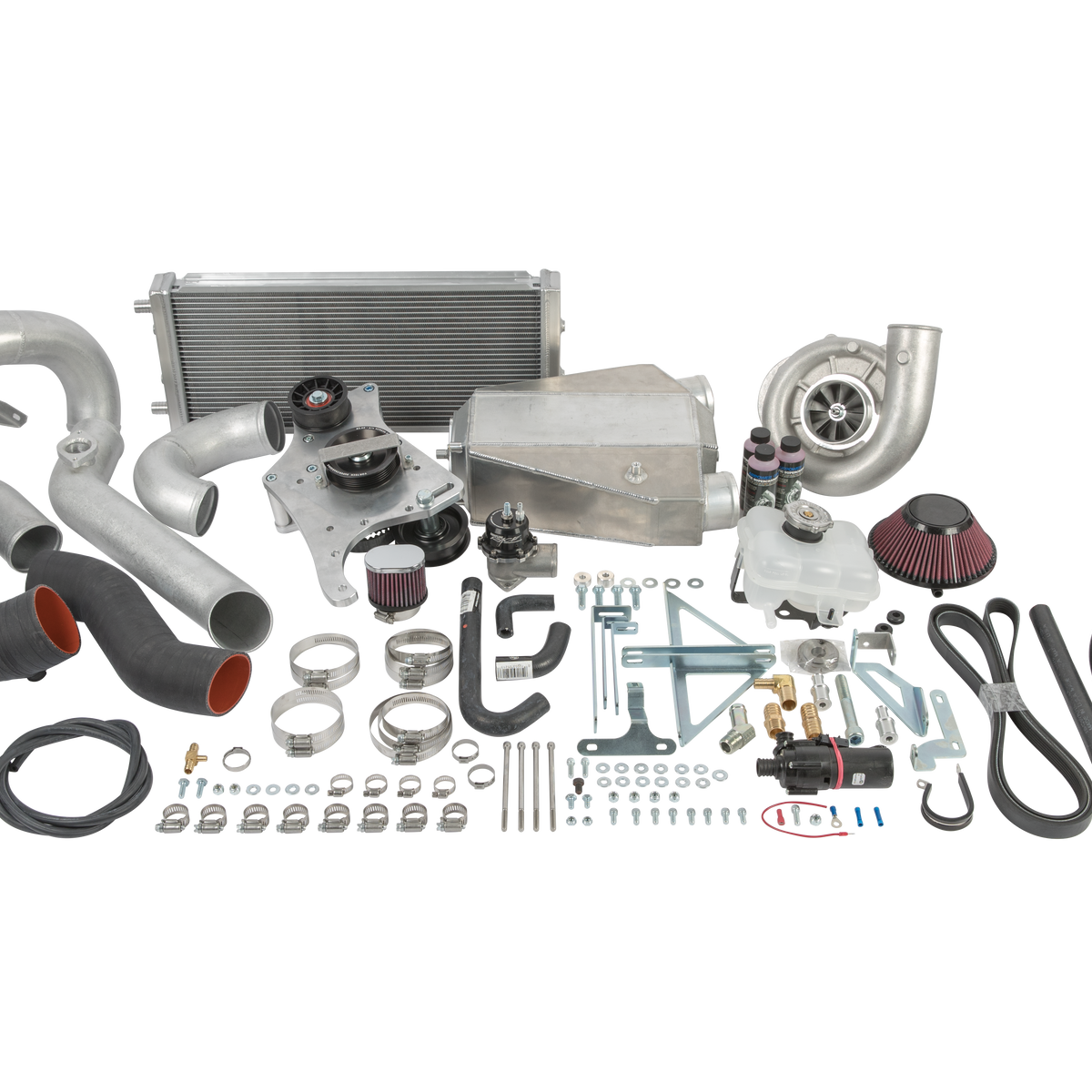 2015-2019 5.7L Dodge Challenger Tuner Kits | Vortech Superchargers