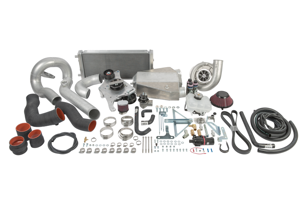 2015-2019 5.7L Dodge Charger Tuner Kits | Vortech Superchargers