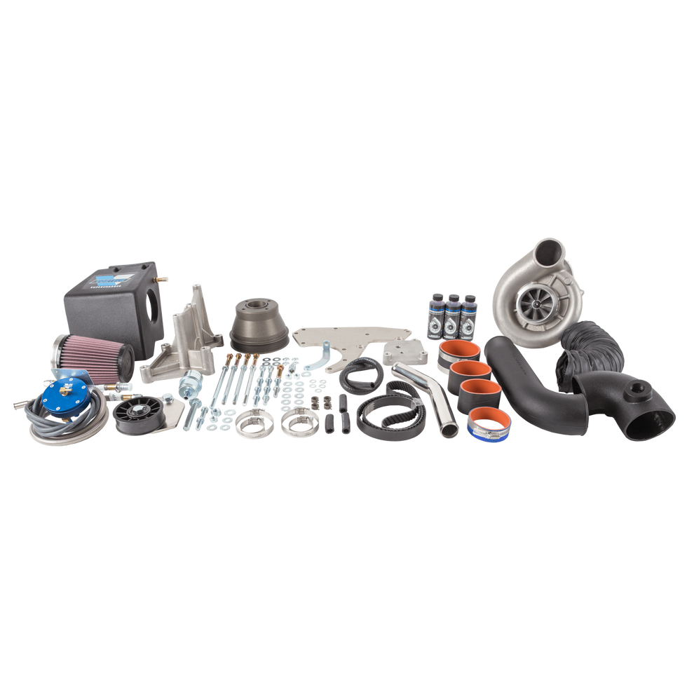 Vortech Superchargers | Supercharger Kits/Systems & Head Units
