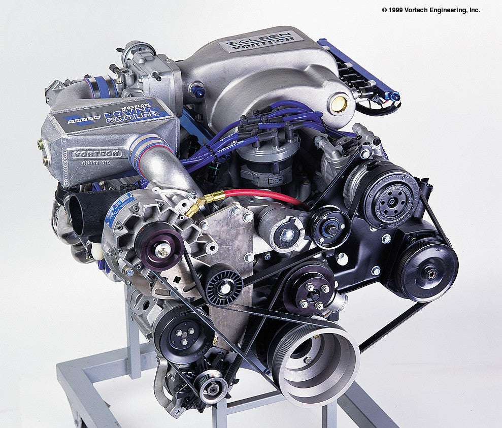 1986-1993 Ford 5.0 Mustang Tuner Kits | Vortech Superchargers