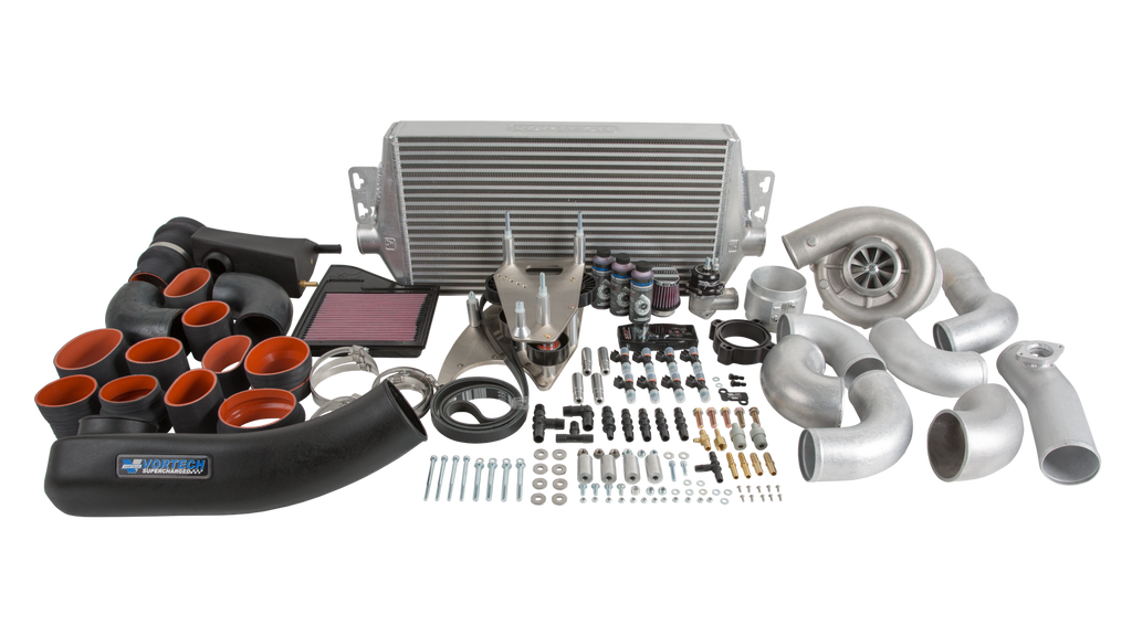 2011-2014 Ford 5.0L Mustang GT Tuner Kits | Vortech Superchargers