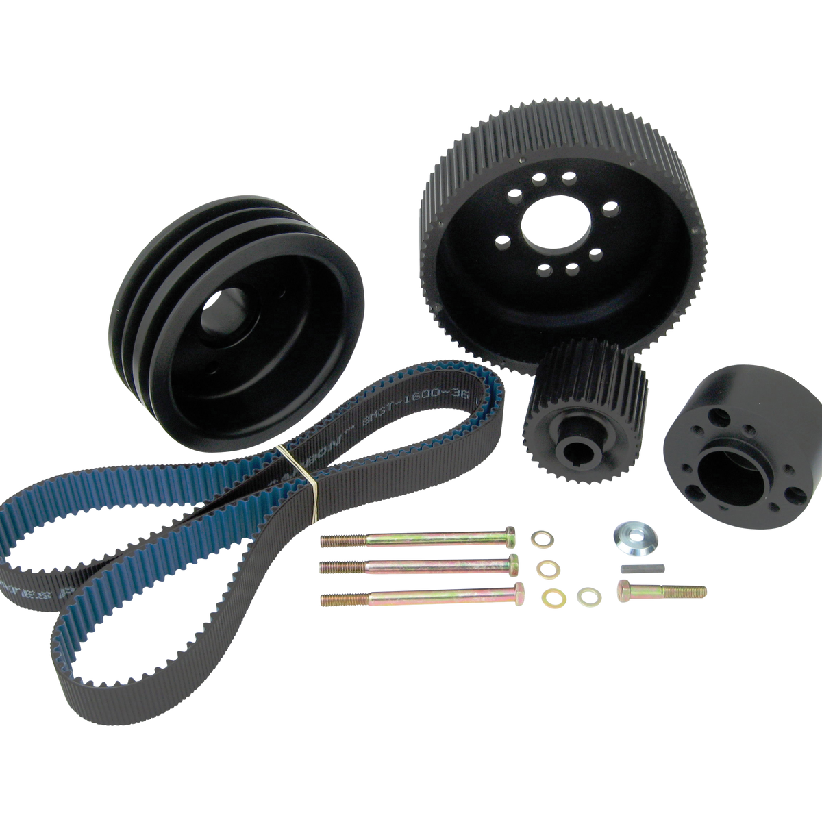 50mm Cog Drive Assembly, Big Block Chevy | Vortech Superchargers