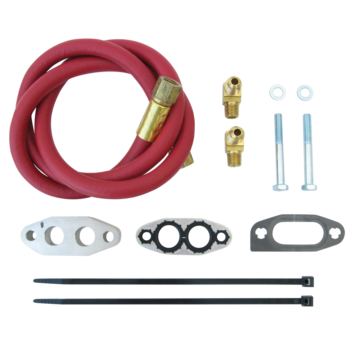 Oil Feed Assembly, GM Truck/SUV | Vortech Superchargers