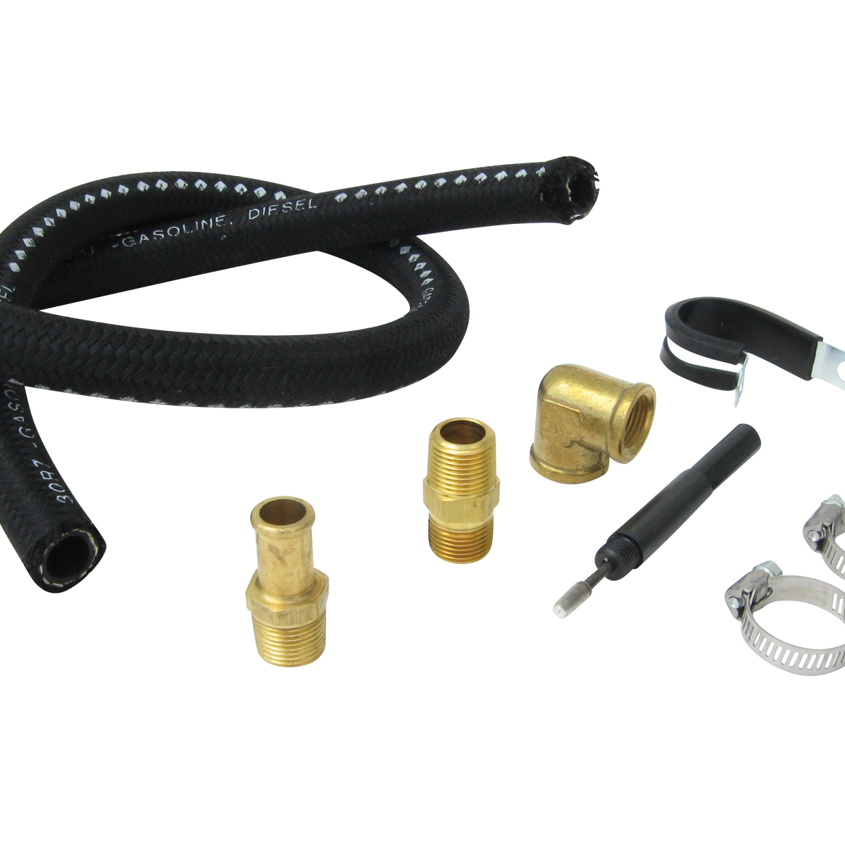 Oil Drain Assembly, GM Truck/SUV | Vortech Superchargers