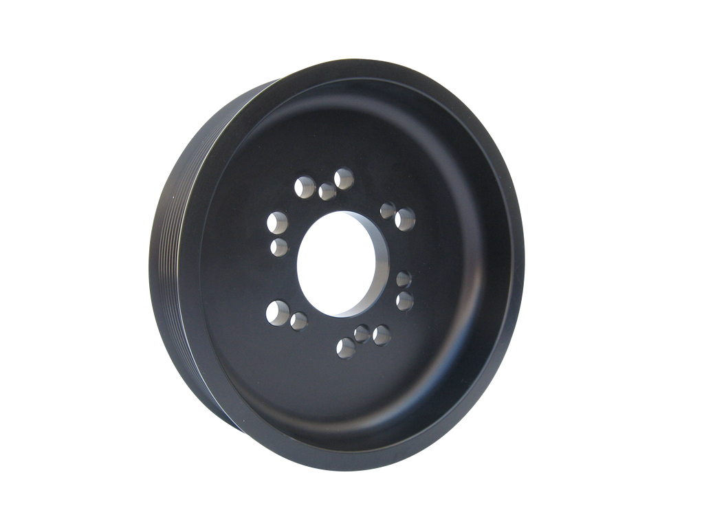 Universal 10-Rib Crank Pulleys | Vortech Superchargers
