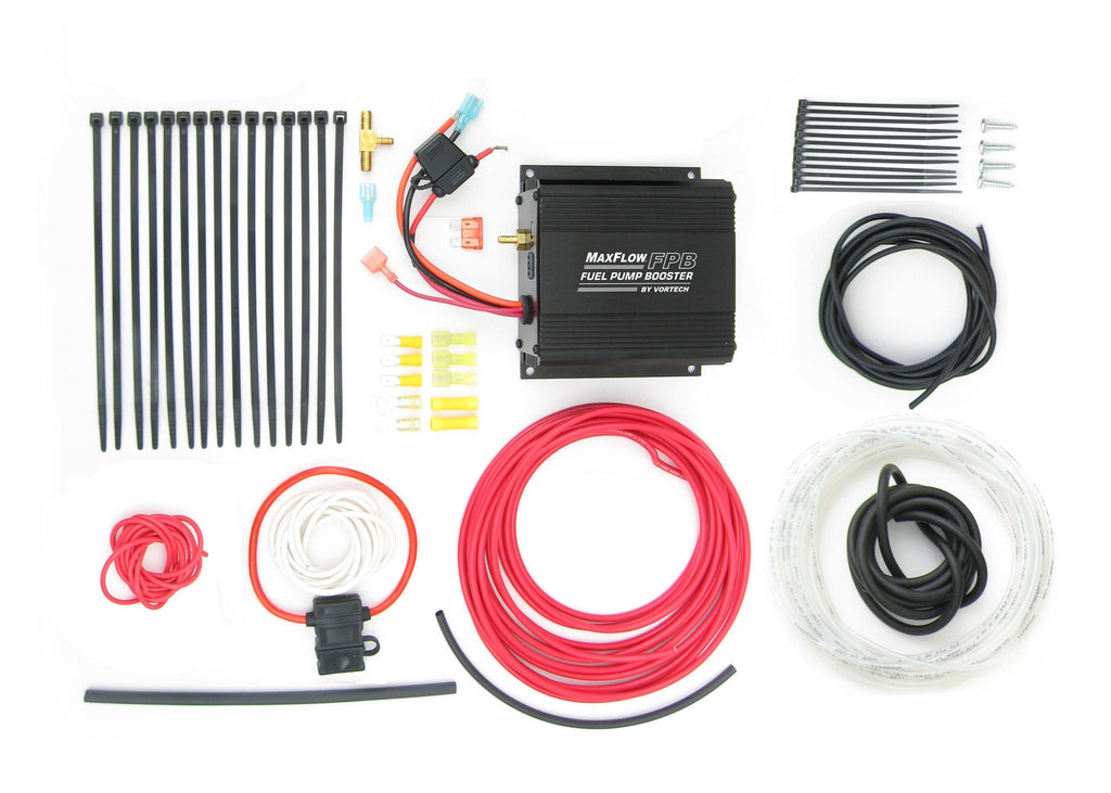 Maxflow Fuel Pump Booster / Programmable | Vortech Superchargers