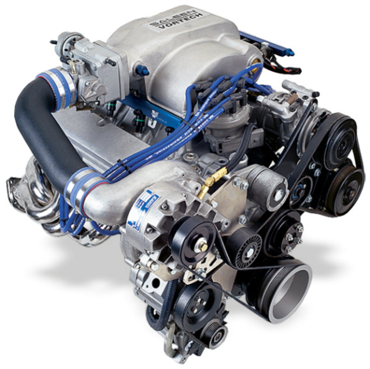 1986-1993 Mustang Entry Level Supercharger Systems | Vortech Superchargers