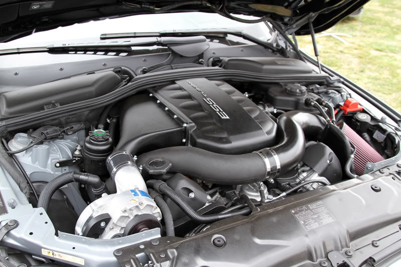 ESS Tuning 2005-10 BMW M5 & M6 VT2 S/C Systems | Vortech Superchargers