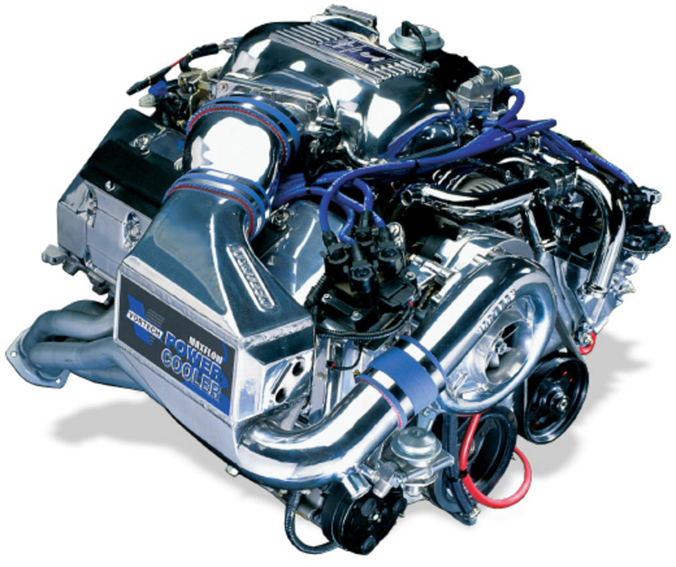 1996-1998 Ford 4.6 4V Mustang Cobra Tuner Kits | Vortech Superchargers