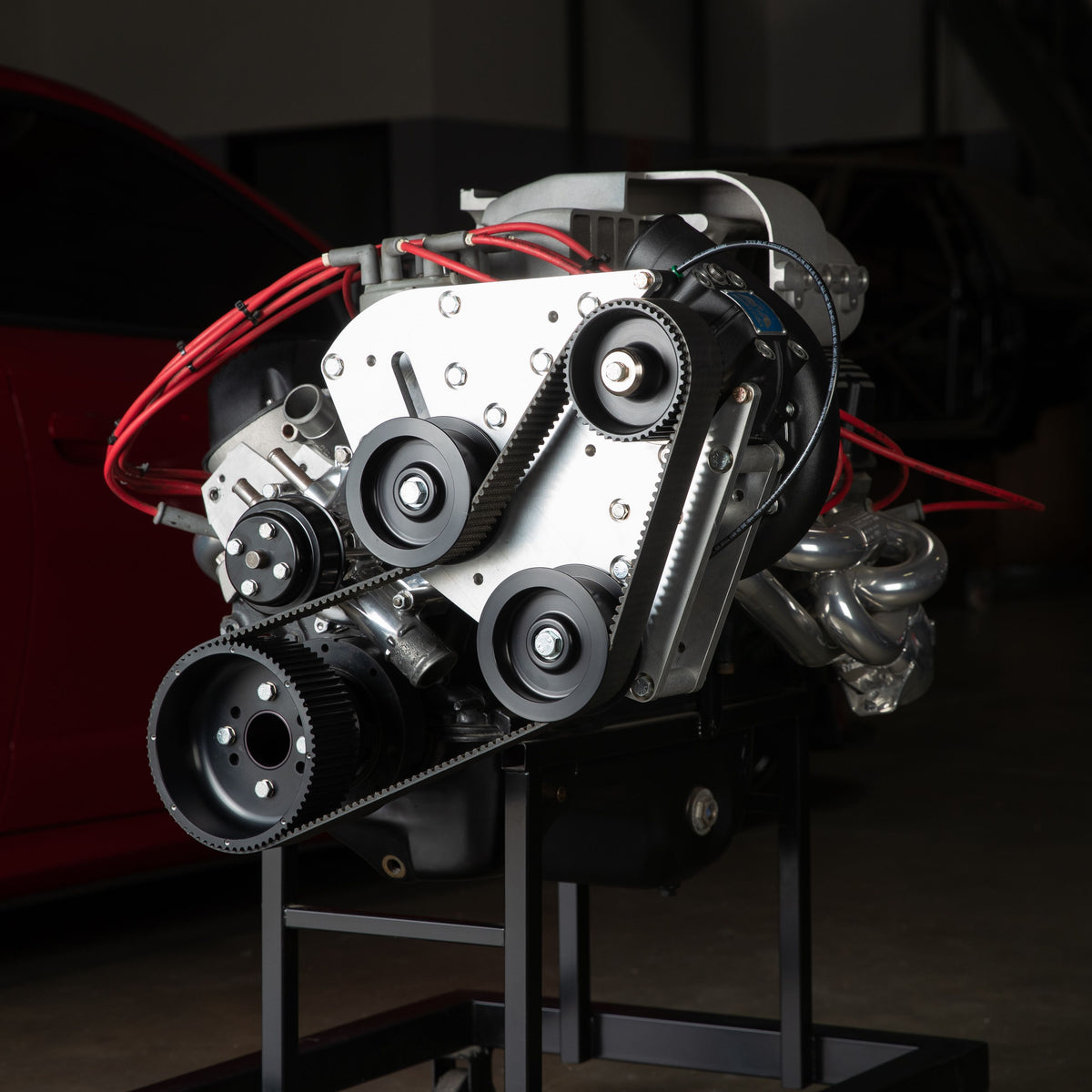 V-30 5.0 & 5.8 Small Block Ford Packages | Vortech Superchargers