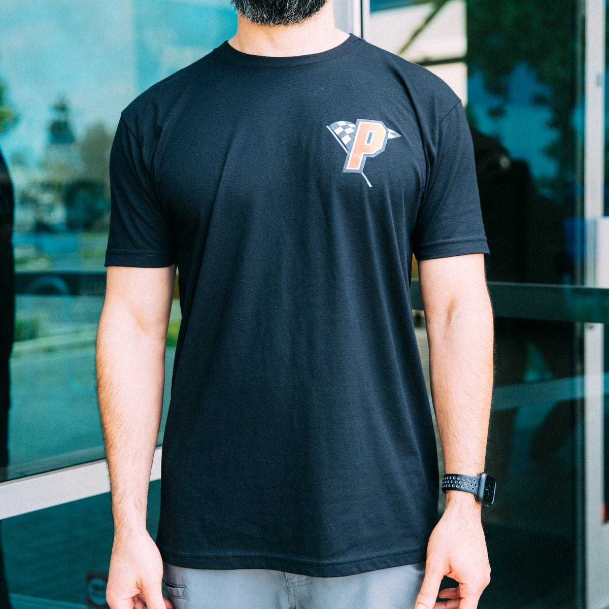 Paxton "Icon" T-Shirt Design | Paxton Superchargers – Vortech Superchargers