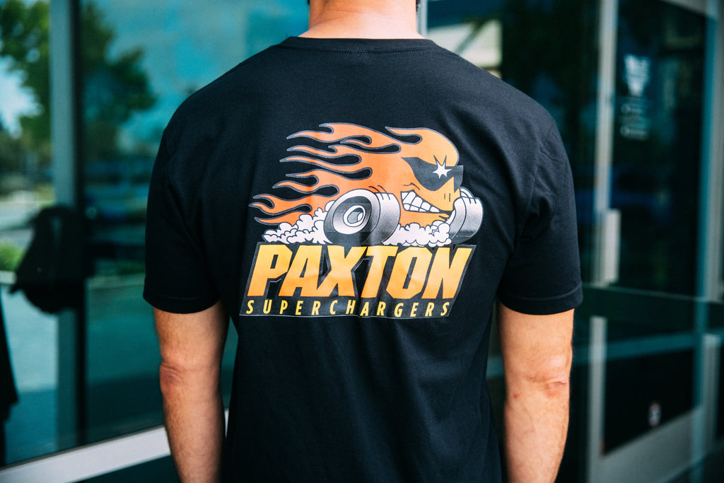 Paxton "Icon" T-Shirt Design | Paxton Superchargers – Vortech Superchargers