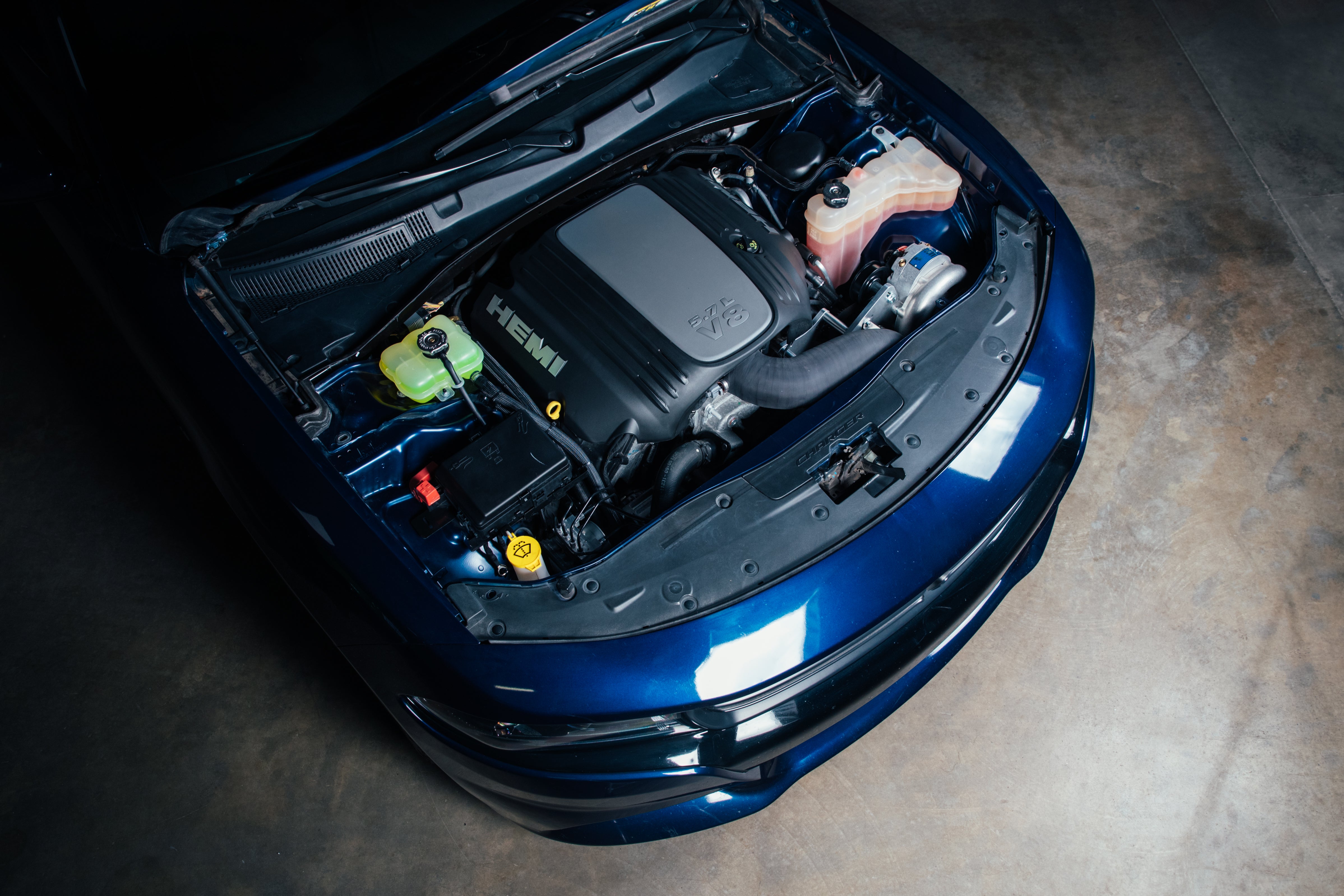 Dodge Charger Tuner Kits – Vortech Superchargers