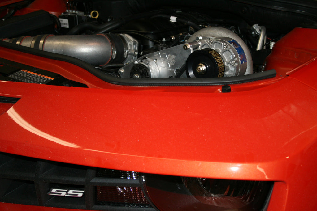 2010-2011 Chevrolet 6.2L Camaro SS S/C Systems | Vortech Superchargers
