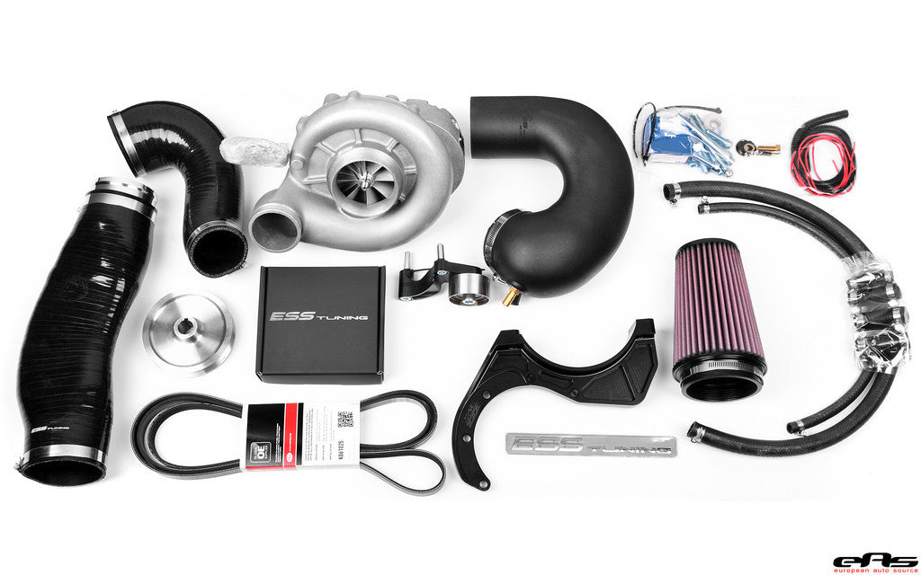 ESS Tuning 2006-2011 BMW E90 328i S/C Systems | Vortech Superchargers