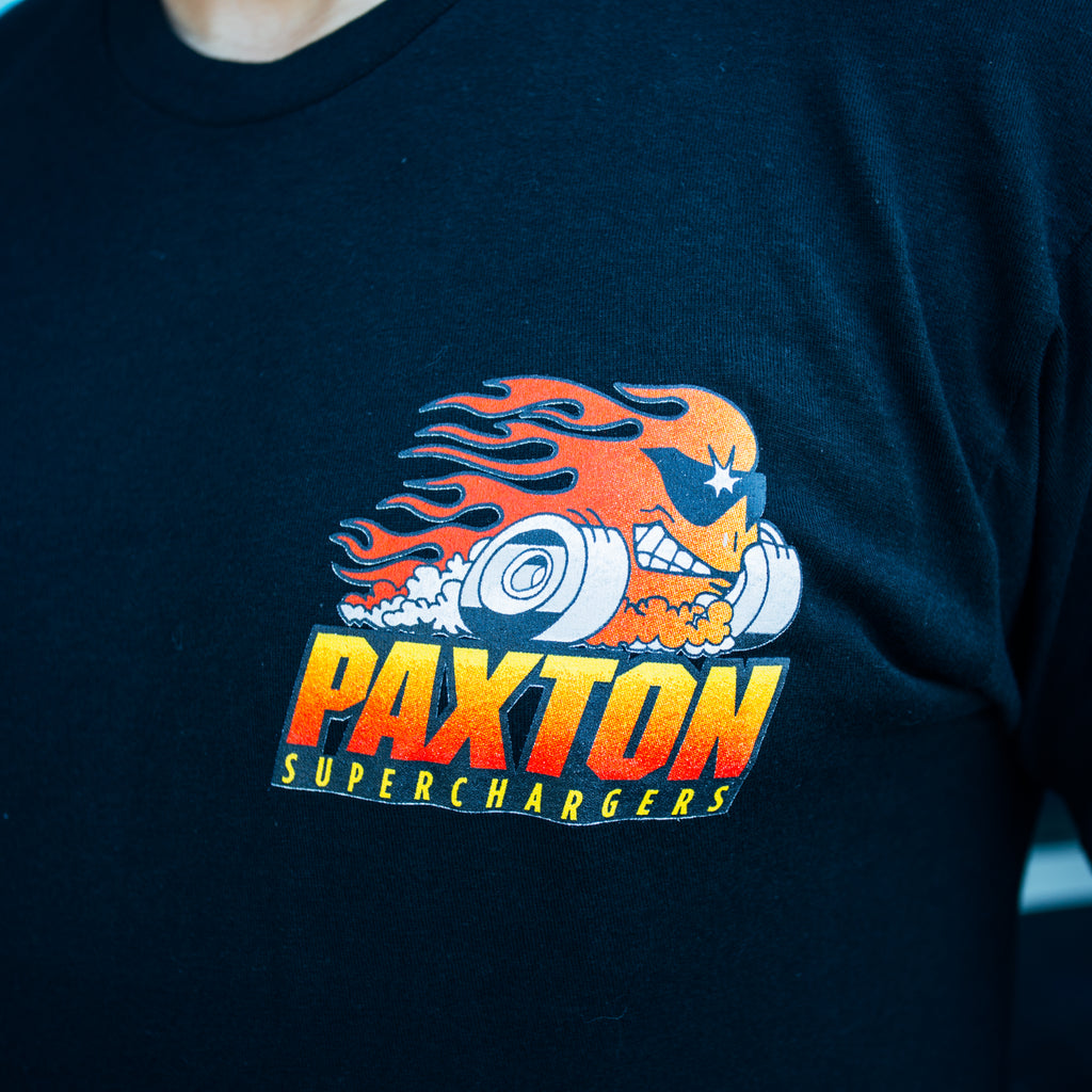 Paxton "The Original Centrifugal Supercharger" Design T-Shirt ...