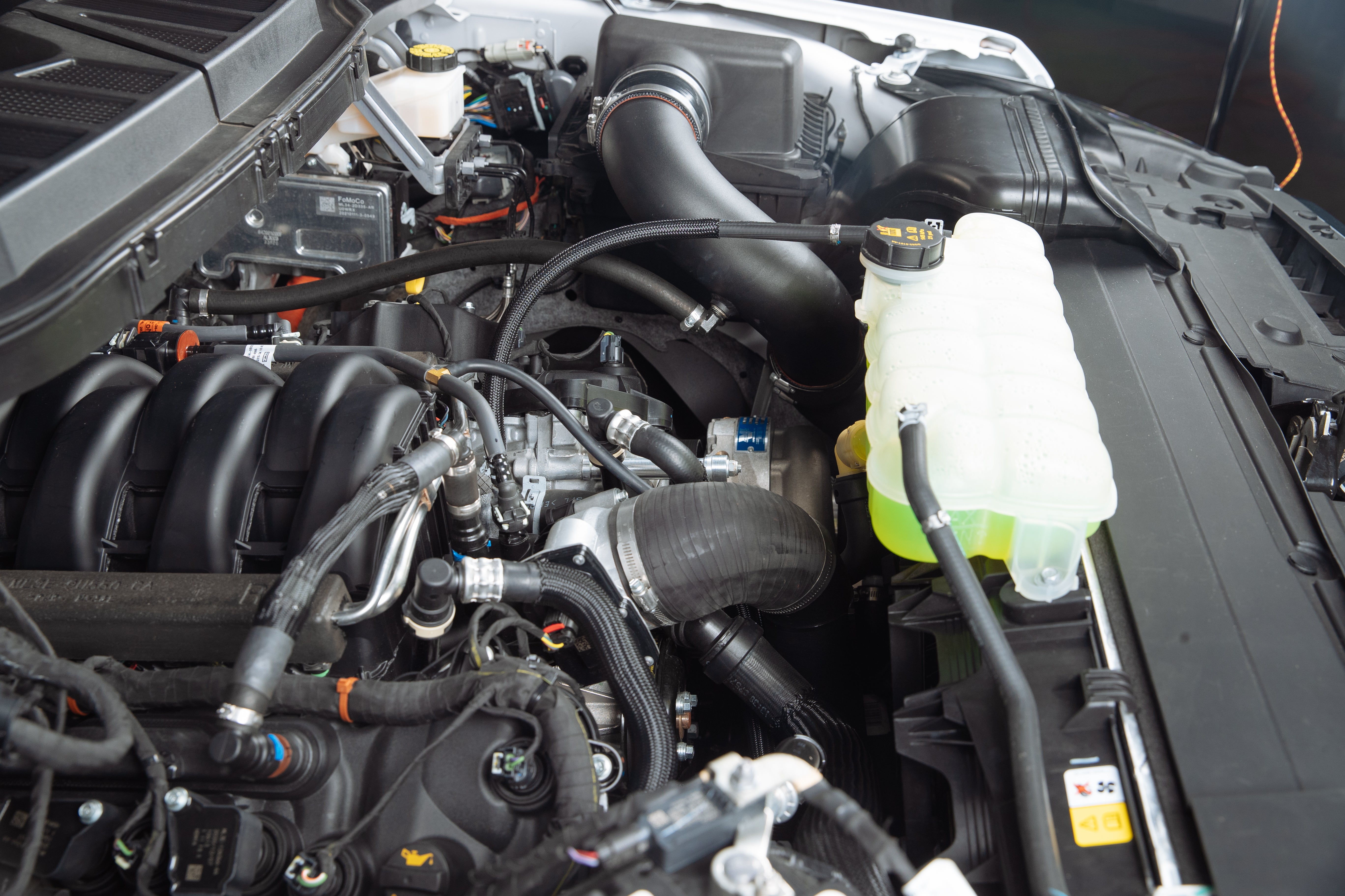 Ford F-150 Supercharger Tuner Kits – Vortech Superchargers