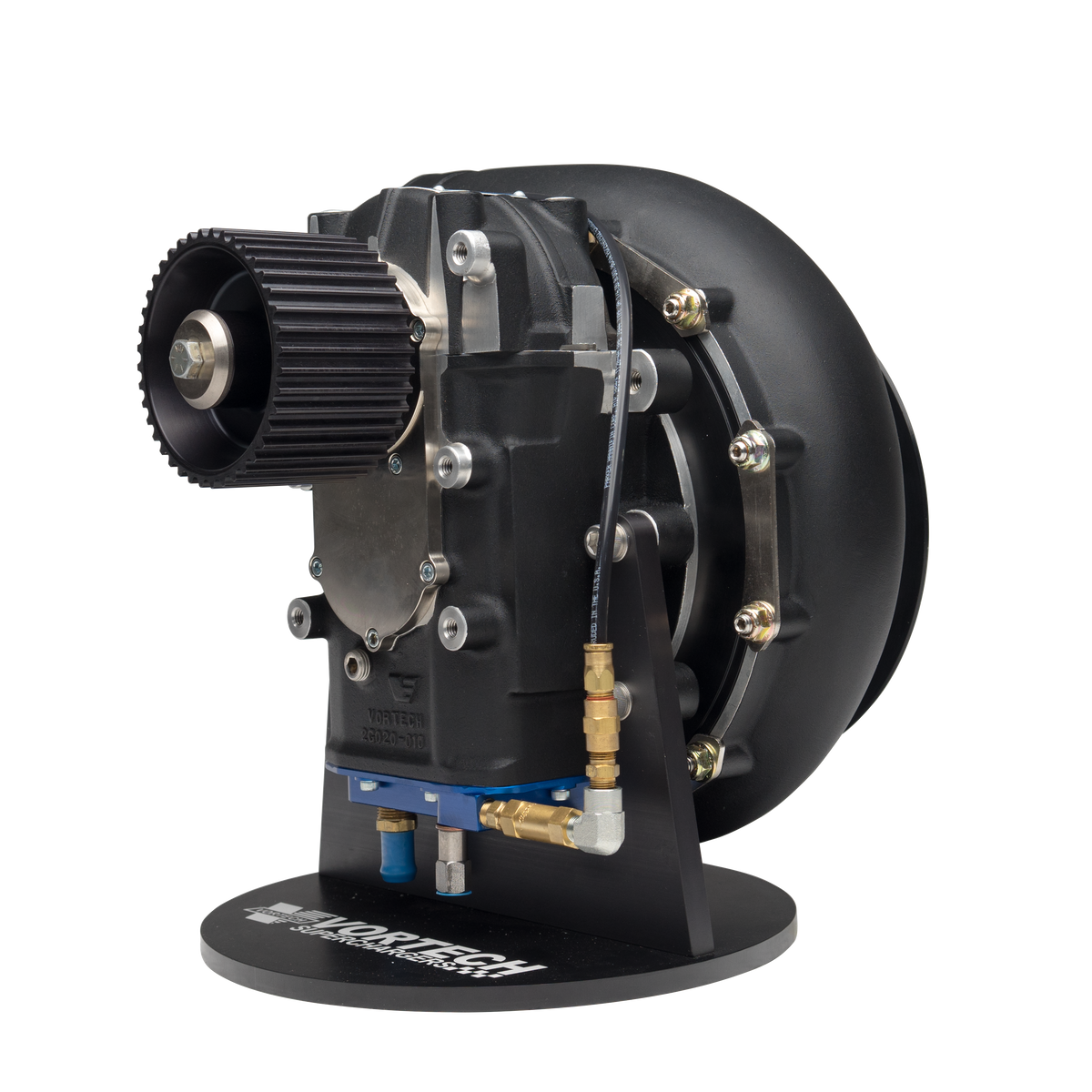 Supercharger Head Units – Vortech Superchargers