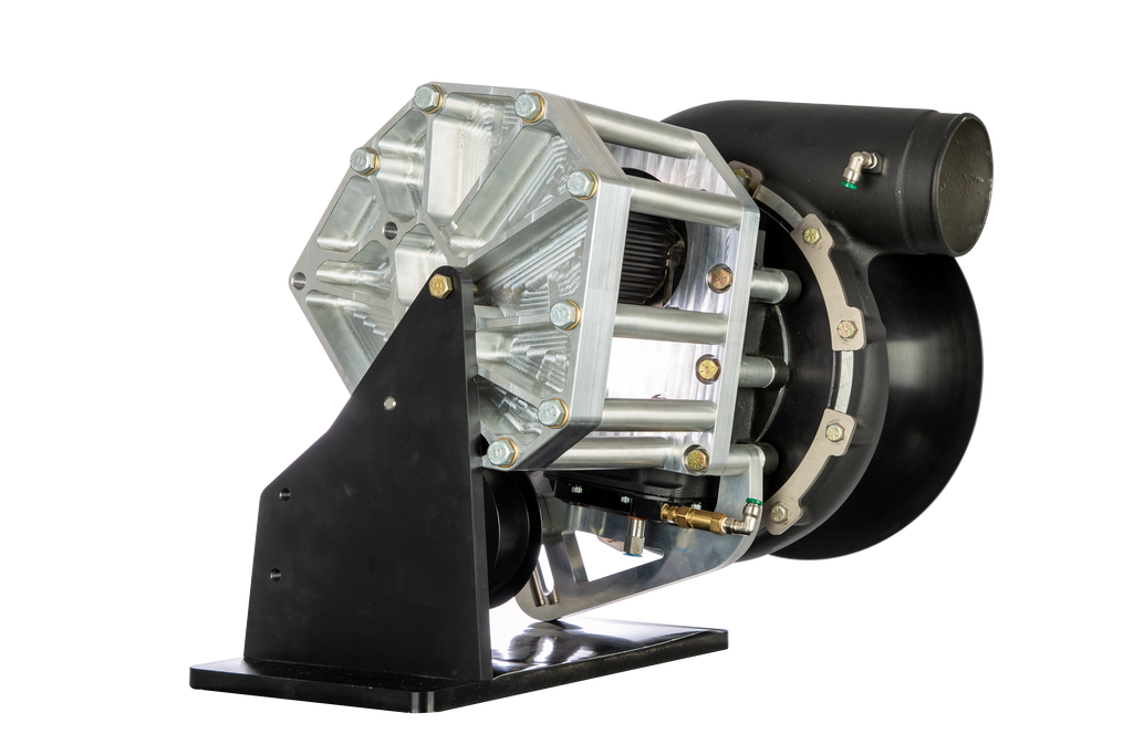 Vortech V-30 Chevy LS Engine Race Bracket Assembly – Vortech Superchargers