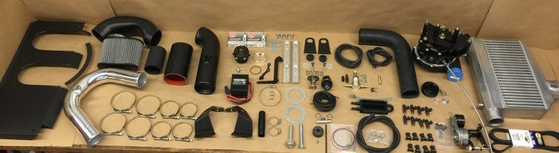 ECS 2008-2013 Chevrolet C6 Corvette S/C System | Vortech Superchargers