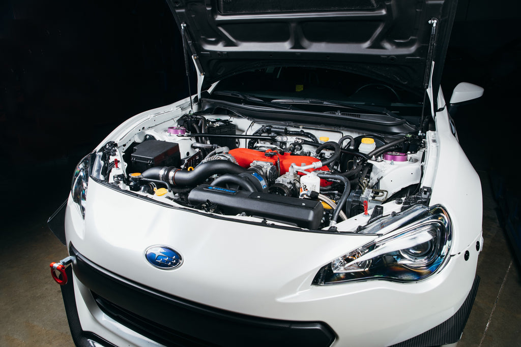 2013-2019 Scion FR-S/Subaru BRZ/Toyota 86 Tuner Kits | Vortech Superchargers
