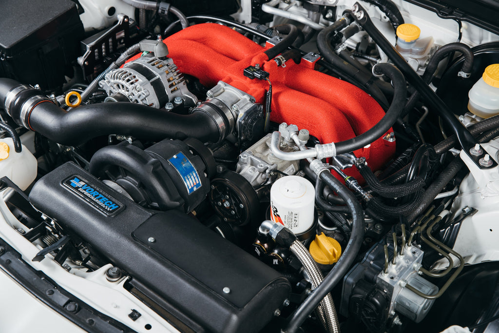 2013-2019 Scion FR-S/Subaru BRZ/Toyota 86 Tuner Kits | Vortech Superchargers