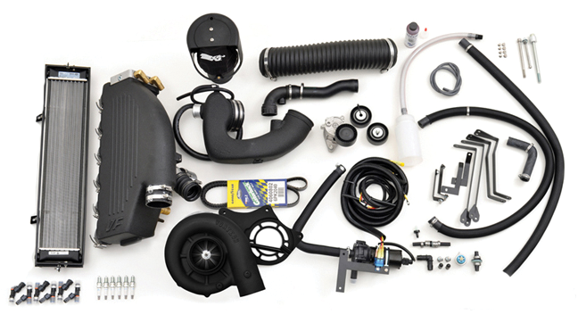 VF-Engineering 2006-2008 BMW E85 Z4M Systems | Vortech Superchargers